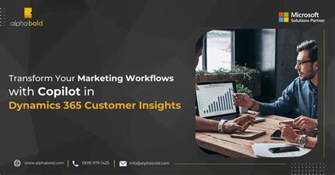 Optimize Marketing Workflows With Copilot In D365 Customer Insights