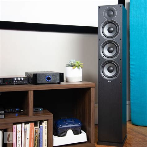 ELAC Debut 2 0 F5 2 Tower Speaker Review Clean Honest Audio That Any Audio Enthusiast Will Love