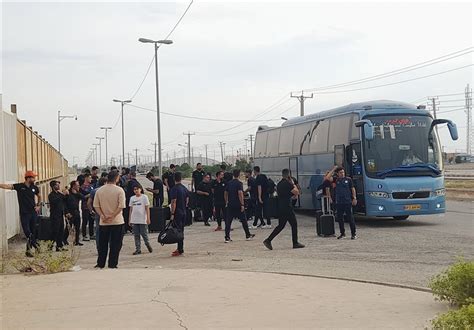 استقلال ملاثانی و فجر سپاسی پشت در ماندند؛ بازی لغو شد عکس تسنیم