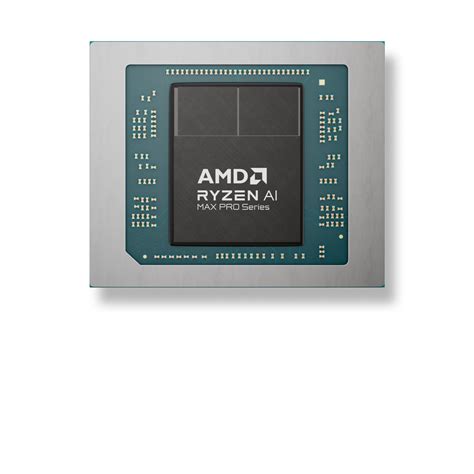 AMD Ryzen AI Max PRO 390