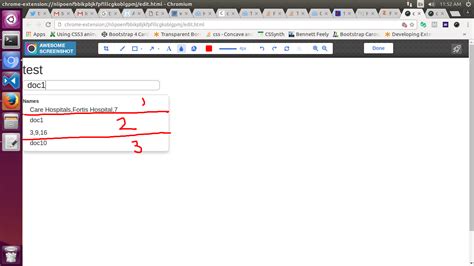 Javascript Typeahead How Can I Segregate List Of Data Into 3