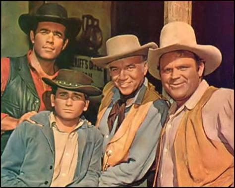Bonanza Tv Show