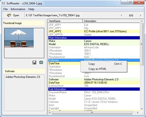 Vignesh Raja On Linkedin How To Extract Exif Data From Photos Using