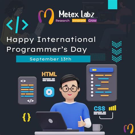 metex labz pvt ltd on linkedin worldprogrammerday programmer