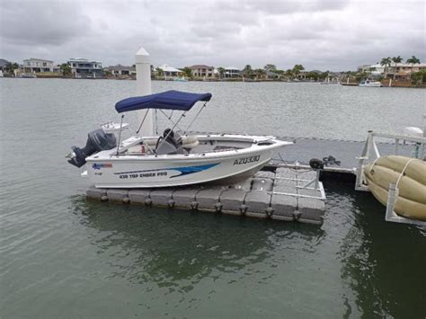 Modular Docks Floating Docks