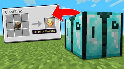 minecraft but there s custom crafting tables minecraft videos