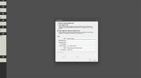How To Create A Bluebeam Digital ID Kirksey Architecture