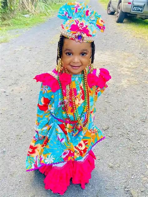 Minister Melissa Skerrit Shares Heartwarming Photos Of Young Girl In