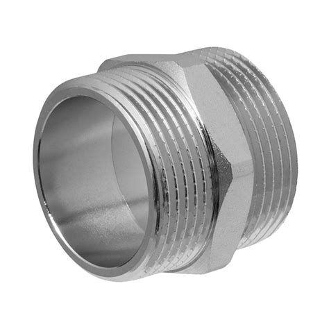Ниппель (бочонок) 1 1/4" НР — купить по цене от 255 руб в Санкт ...