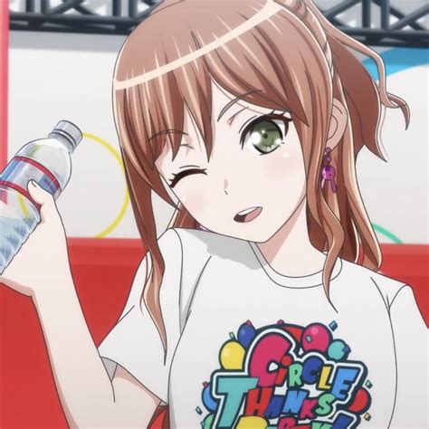 Lisa Imai Icon Anime Icon Lisa