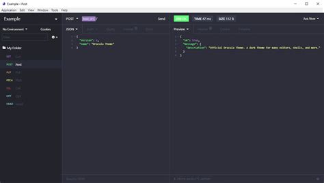 Insomnia Plugin Theme Dracula Npm