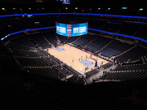 Memphis Grizzlies Stadium Address