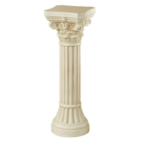 Column Pedestals