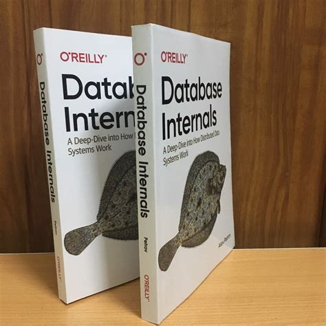 Database Internals A Deep Dive Into How Distributed Data Systems Work