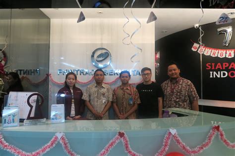 Kunjungan Ke Pt Phintraco Sekuritas Dalam Rangka Sosialisasi Dana