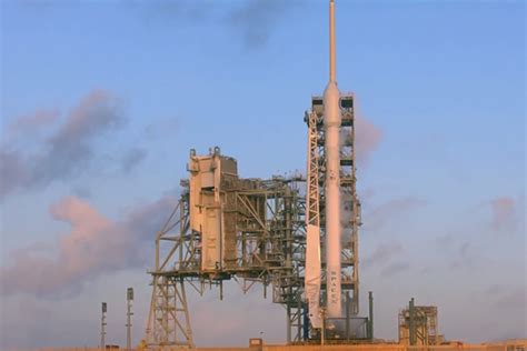 再創紀錄！spacex獵鷹9號為美國防部發射間諜衛星 匯流新聞網