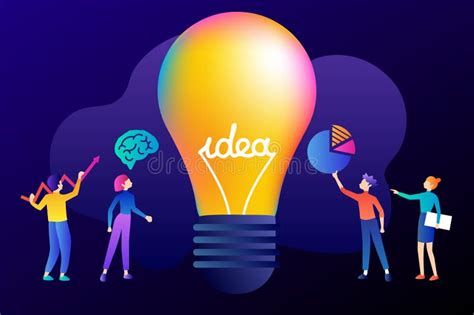 E Commerce Platform Abstract Infographic Concept Vector Illustration Background Business