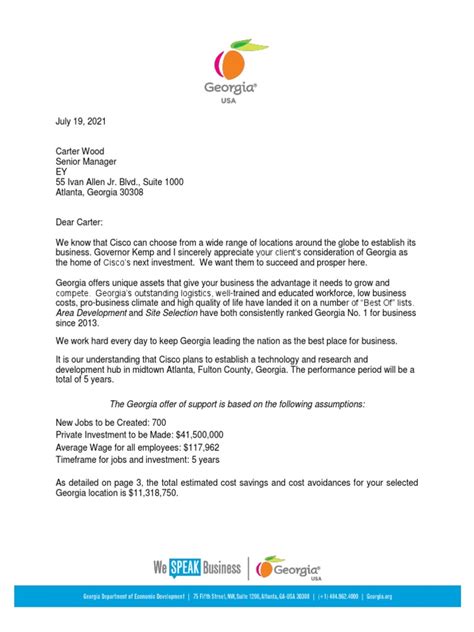 Cisco Incentives Pdf Taxes Tax Credit