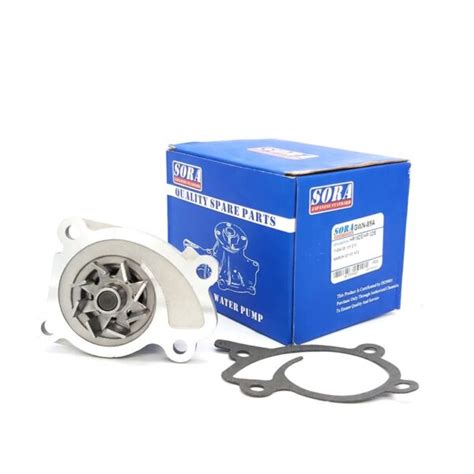 GWN-89A Water Pump Nissan HR15DE/HR12DE » Spares Expert