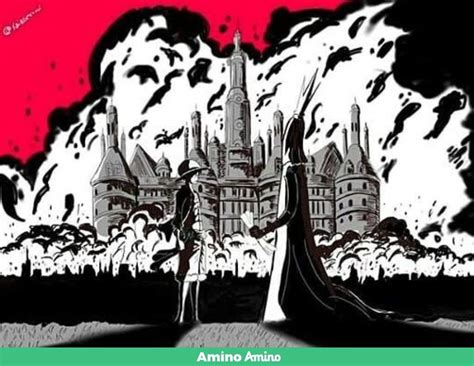 Who Do You Think Imu Really Is Read Description One Piece Amino