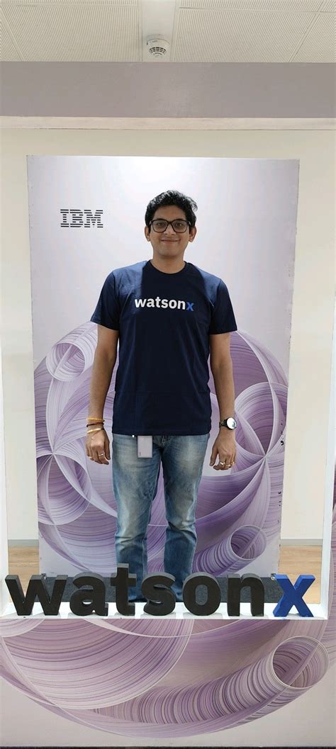 Pawan Kumar G On Linkedin Watsonx Ibm Aiadoption Futureofbusiness Valuegeneration