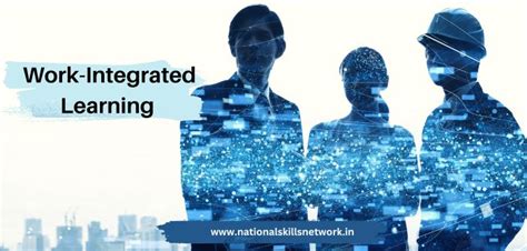 Benefits Of Work Integrated Learning For Learners And Industries