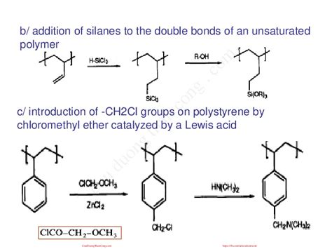 Pdf Polymer Đh Khoa Học Tự Nhiên Hcm Reactive Polymers1pdf