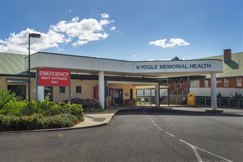 Kyogle Multi Purpose Service Upgrade In 2023 The Echo