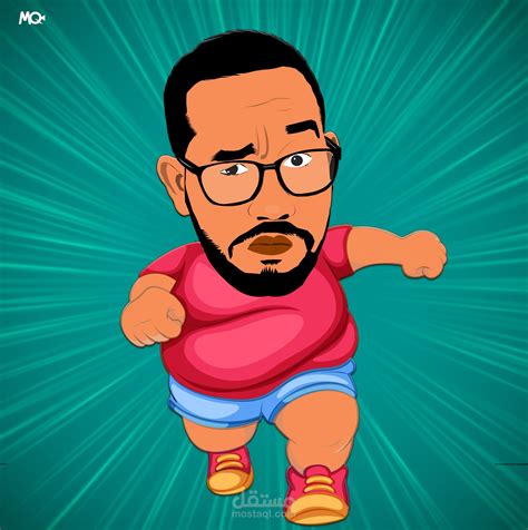 تصميم ورسم فيكتور مستقل