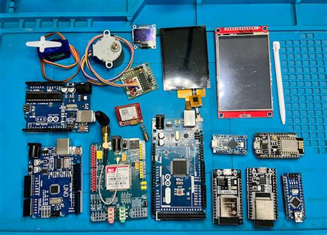 Do Programming For Arduino Esp32 And Stm32 By Khuramabbasi Fiverr