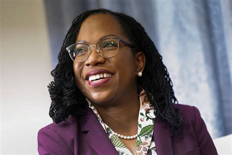 Ketanji Brown Jackson 96 Confirmed As Us Supreme Court Justice