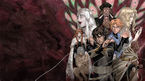 Castlevania Desktop Wallpapers Top Free Castlevania Desktop
