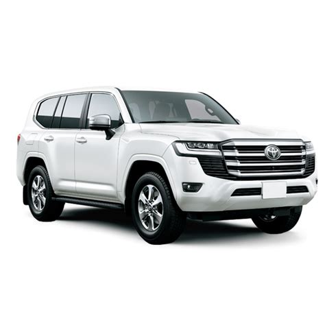 Land Cruiser 300 Харьцуулалт Toyota Top Motors Llc