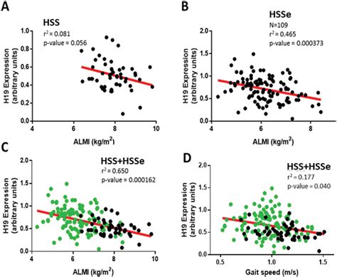 Validation And Replication Of The Expression Of H19 In Hss And Hsse