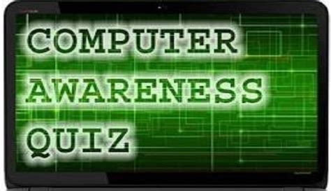 Computer Awareness Mcqs And Quiz For Banking Ibps Rrb Rbi Sbi Exams