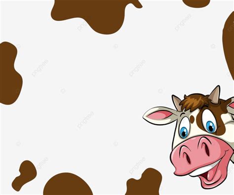 Cow Background Wild Wildlife Living Vector Wild Wildlife Living Png