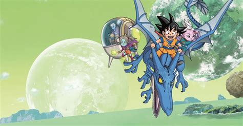 Dragon Ball DAIMA Season 1 Watch Episodes Streaming Online