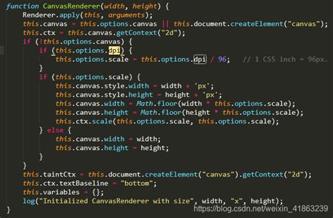 提高html2canvas截图精度 提高dpihtml2canvas Dpi Csdn博客