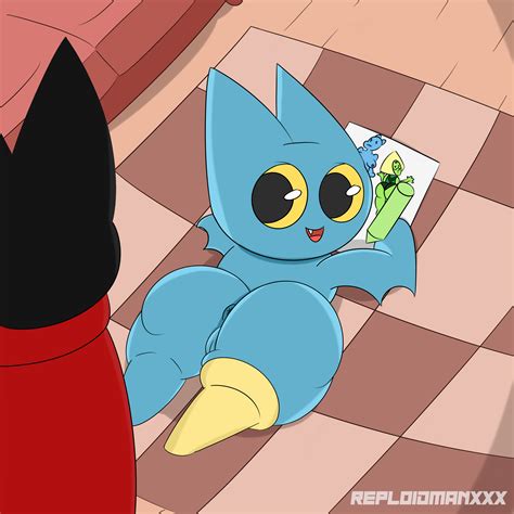 Rule 34 11 Absurd Res Adorabat Anthro Ass Bat Big Butt Cartoon