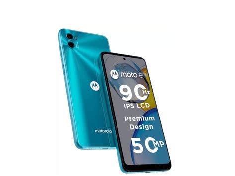 Moto E32 With 90hz Display 50mp Cam And 5000mah Battery Launched In