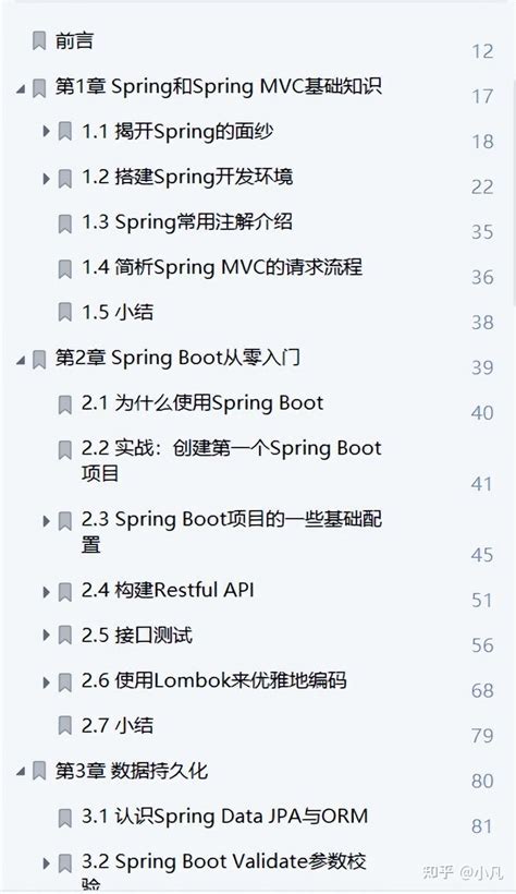 Github标星98kalibaba最新发布的spring Boot项目实战文档太强了 知乎
