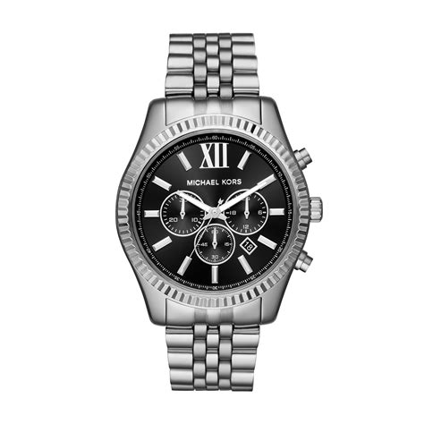 Michael Kors Lexington Mens Watch Mk8602 Instruction Manual