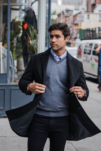 30 Winter Office Outfits For Men And Styling Tips