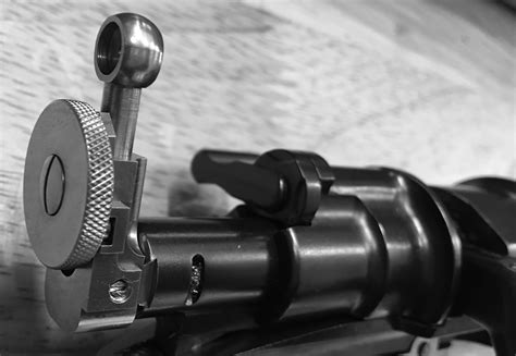 African Plains Cocking Piece Sight — Mclaughlin Metalworks