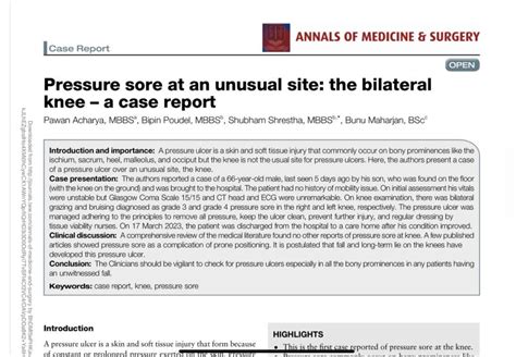 Bipin Poudel On Linkedin Casereport Clinicalresearch