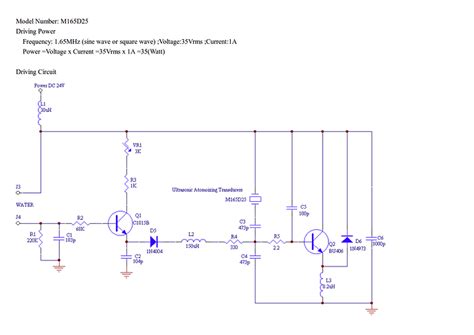 [help] Setting 25mm Ultrasonic Mist Maker Home Automation Arduino Forum