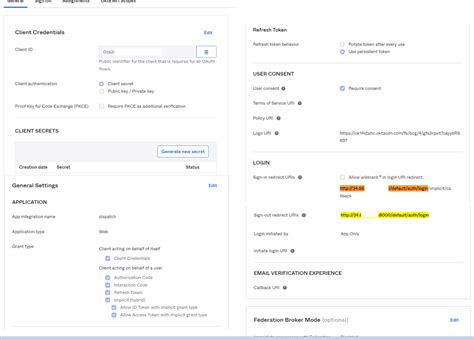 Not Able To Authenticate With Okta · Issue 1597 · Netflixdispatch · Github