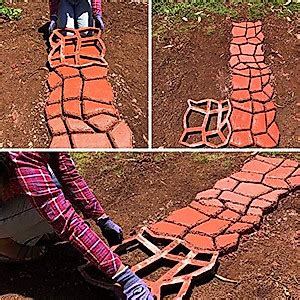 Create Stunning Garden Pathways With Vansmago Walk Maker