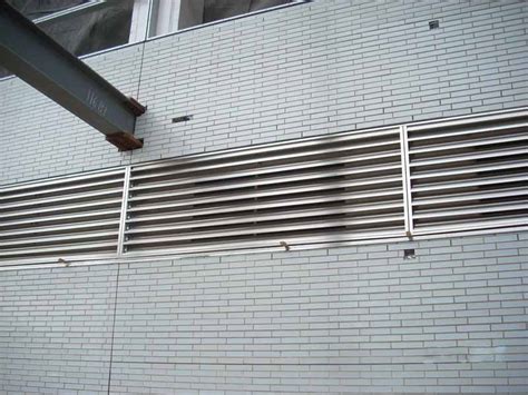 Architectural Louvers Wenig Site