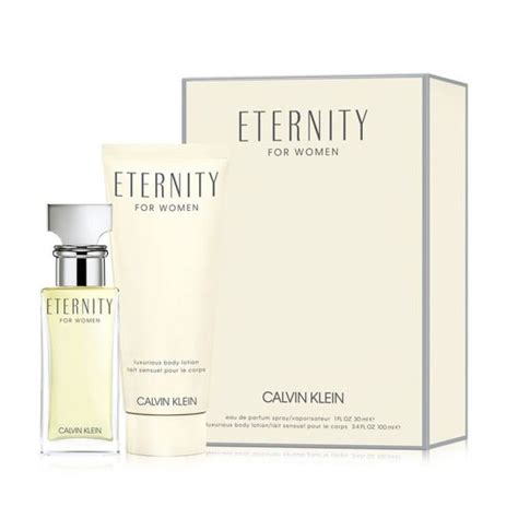 Buy Eternity 2 Pc T Set By Calvin Klein Standard Eau De Parfum For Women